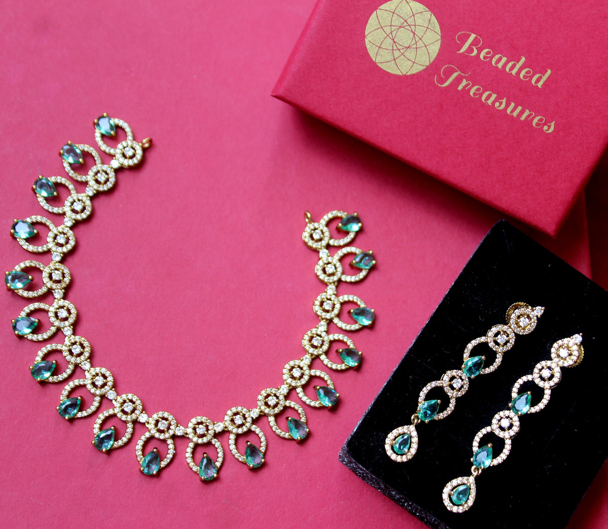 Beaded Treasures
